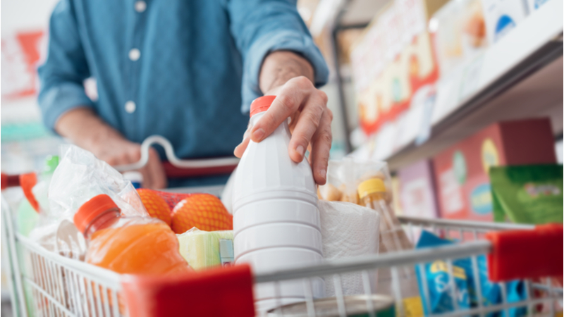 Caro spesa anche questo mese: aumenti a doppia cifra rispetto allo ...