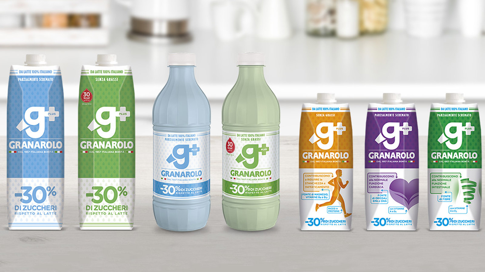 Granarolo G+: serve davvero un latte con meno zuccheri?