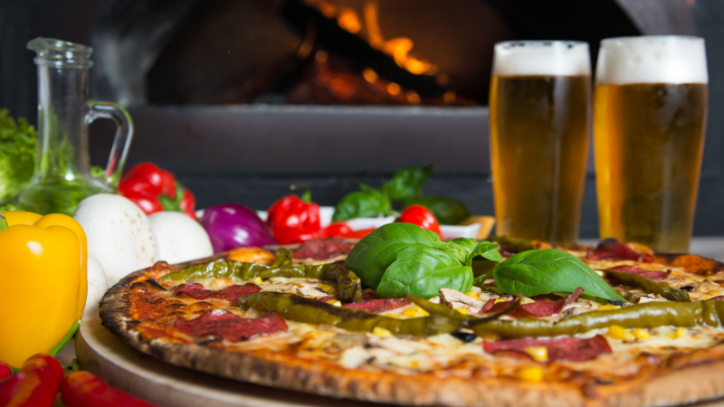 Costi pizza e bibita città per città: prezzi e rincari