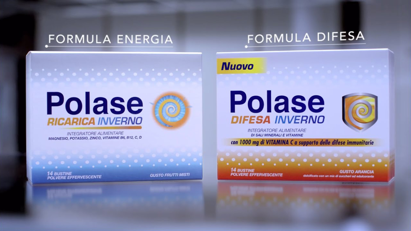 Polase per l'inverno: puoi farne a meno