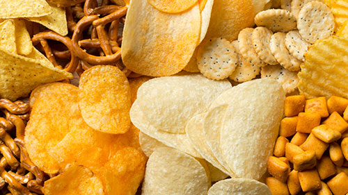 Migliori marche di patatine | Altroconsumo