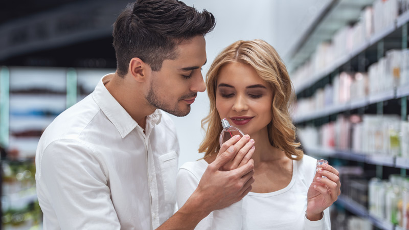 Feromoni, fragranza di sensualità. Ecco cosa dice la scienza.