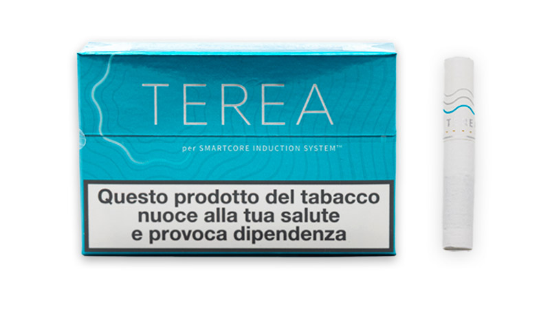 Tabacco riscaldato (IQOS), Terea: pericolo lamina per i bimbi