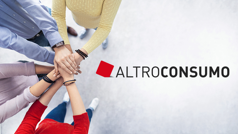 Altroconsumo sempre al tuo fianco | Altroconsumo