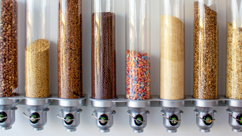 Acquistare prodotti sfusi: dove e cosa comprare | Altroconsumo