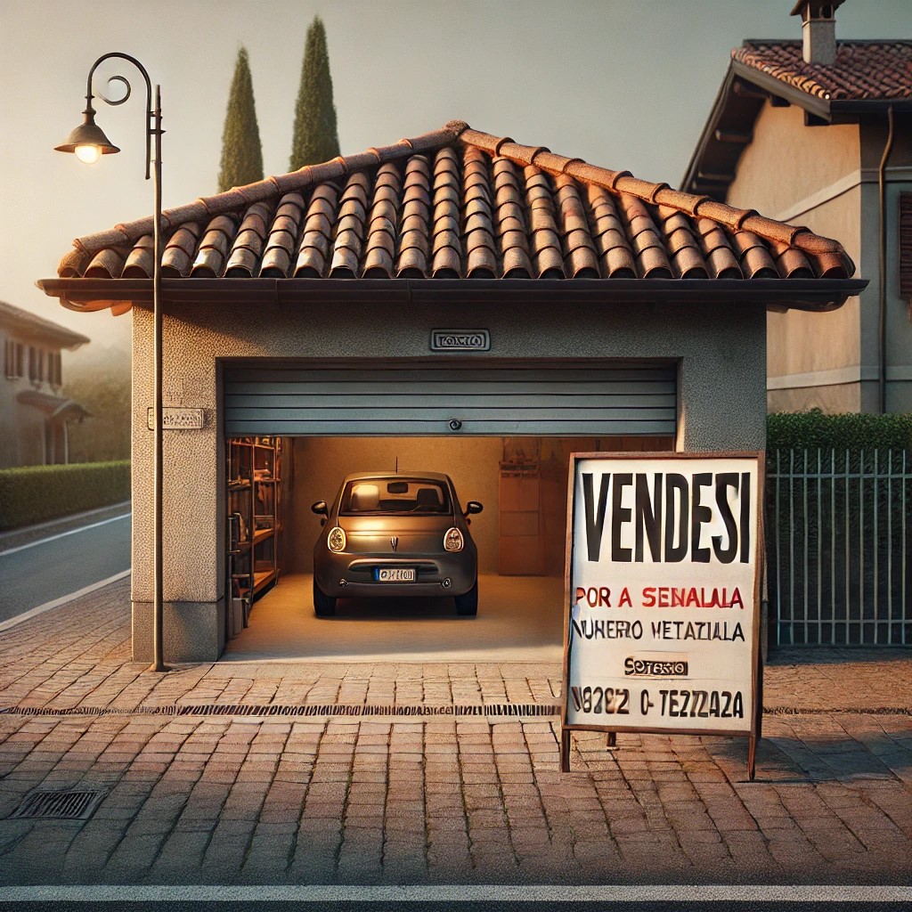 Valutare un box auto: guida pratica per capire davvero quanto vale