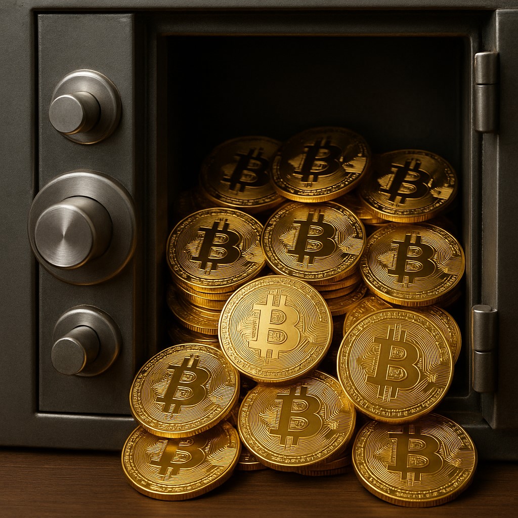 Che fine ha fatto la proposta di una riserva strategica USA di Bitcoin?