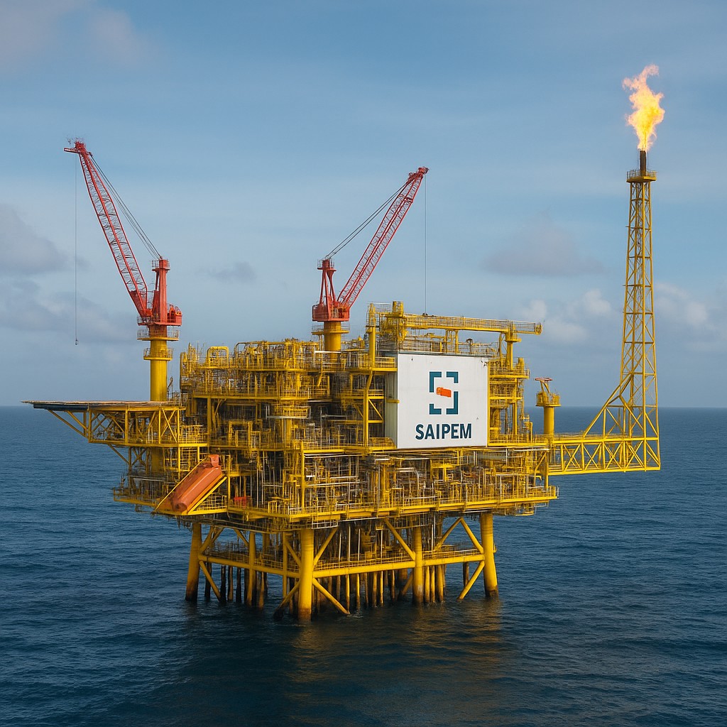 Saipem, risultati terzo trimestre 2025