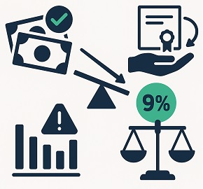 9% per due anni e poi reverse floater. Ci si può puntare?