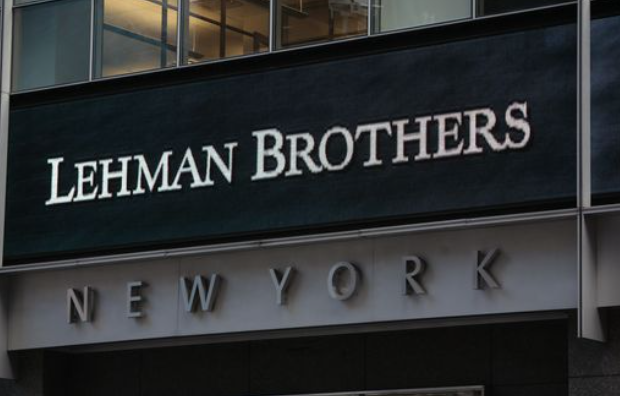 Il fallimento di Lehman Brothers
