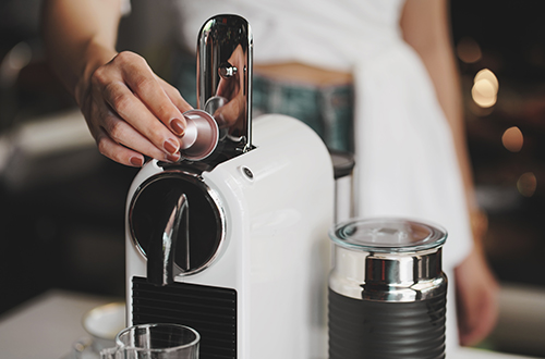 Capsula e macchinetta: la combo perfetta. Ma quali scegliere per un ...